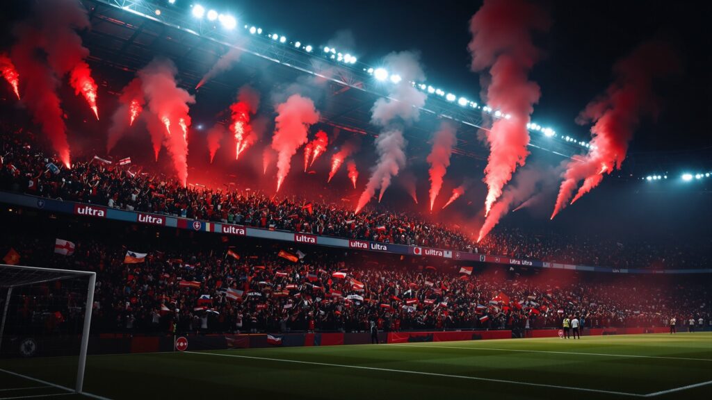 Inside the Ultras: The Fans Who Power Football Culture - Soccer Streets