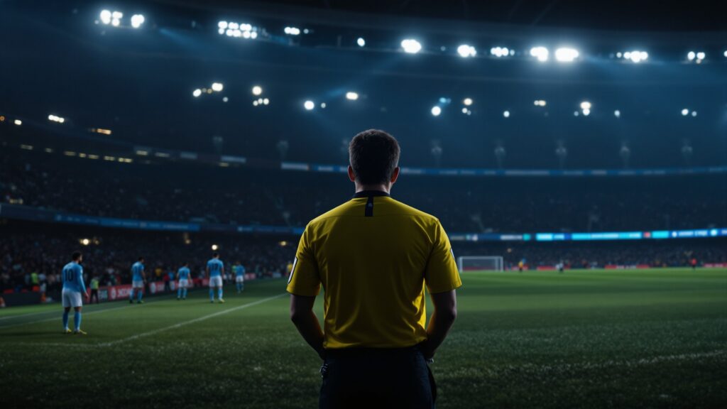 VAR Explained: How Technology Is Reshaping the Game - Soccer Streets